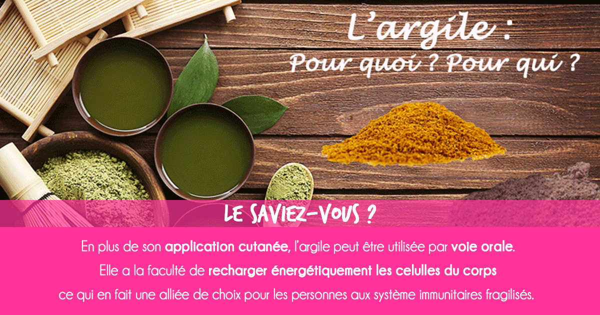 Argile : Les différents types d’argiles et leurs vertus extraordinaires