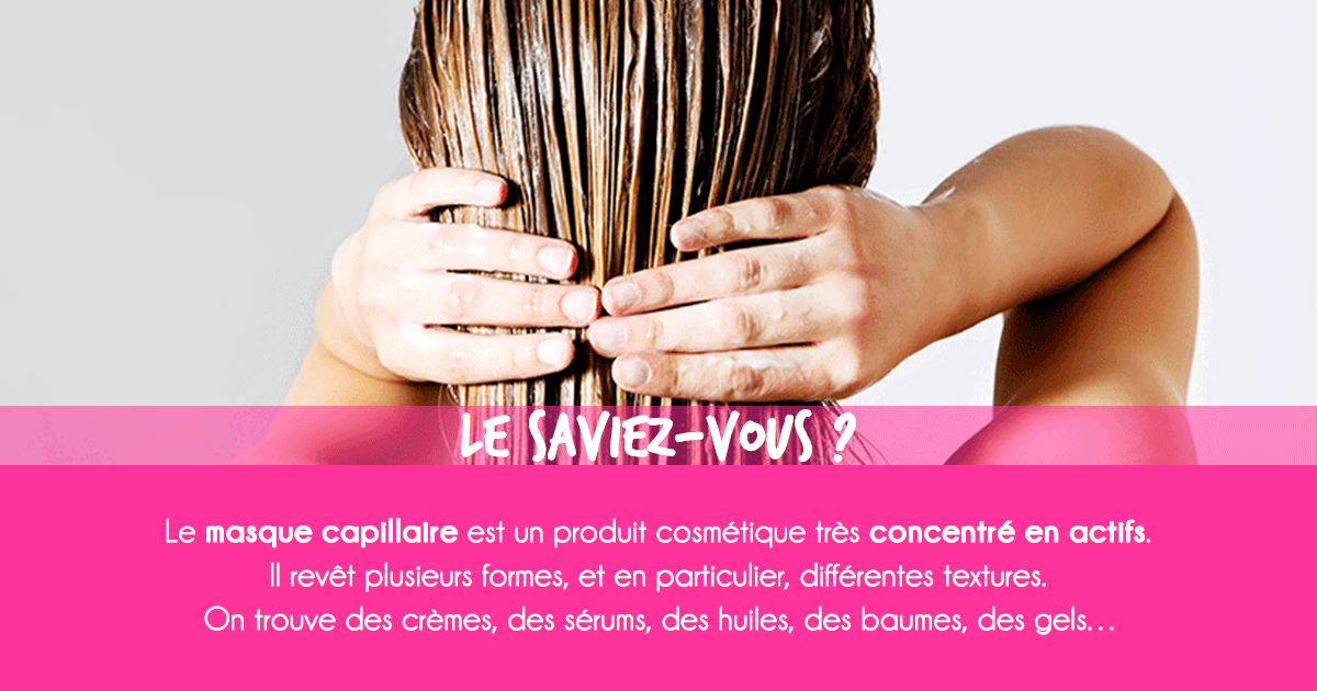 Masque Cheveux : Comment bien choisir son type de masque cheveux