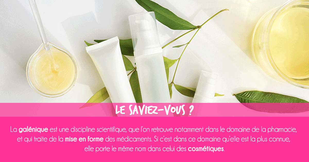 Tout savoir sur les différentes formes galéniques cosmétiques